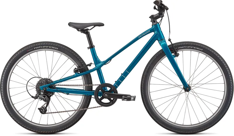 Specialized Jett 24 Kids Bike in Blue